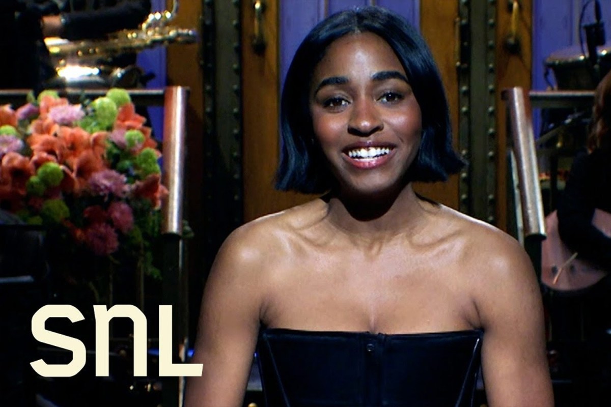 Ayo Edebiri's First Time Hosting "SNL" Was Overshadowed by Offstage ...