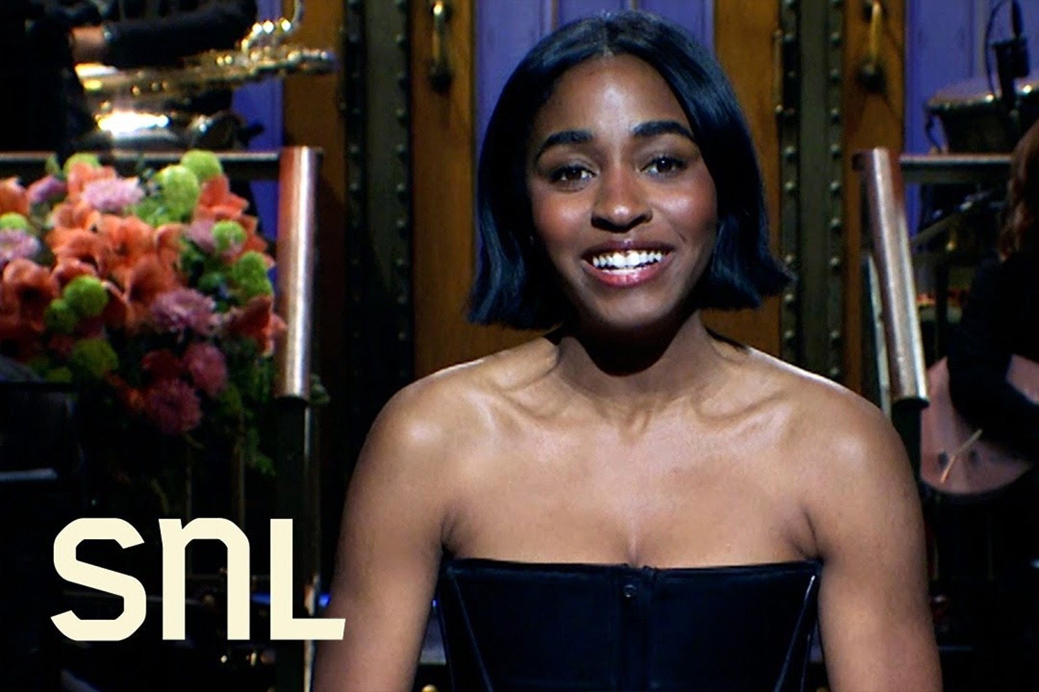 Ayo Edebiri's First Time Hosting "SNL" Was Overshadowed by Offstage ...