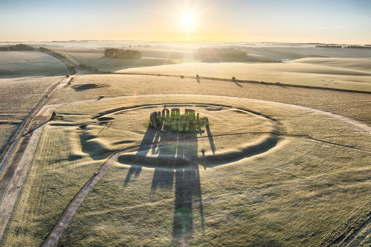 High Court Rules in Favor of Controversial Stonehenge Tunnel - InsideHook