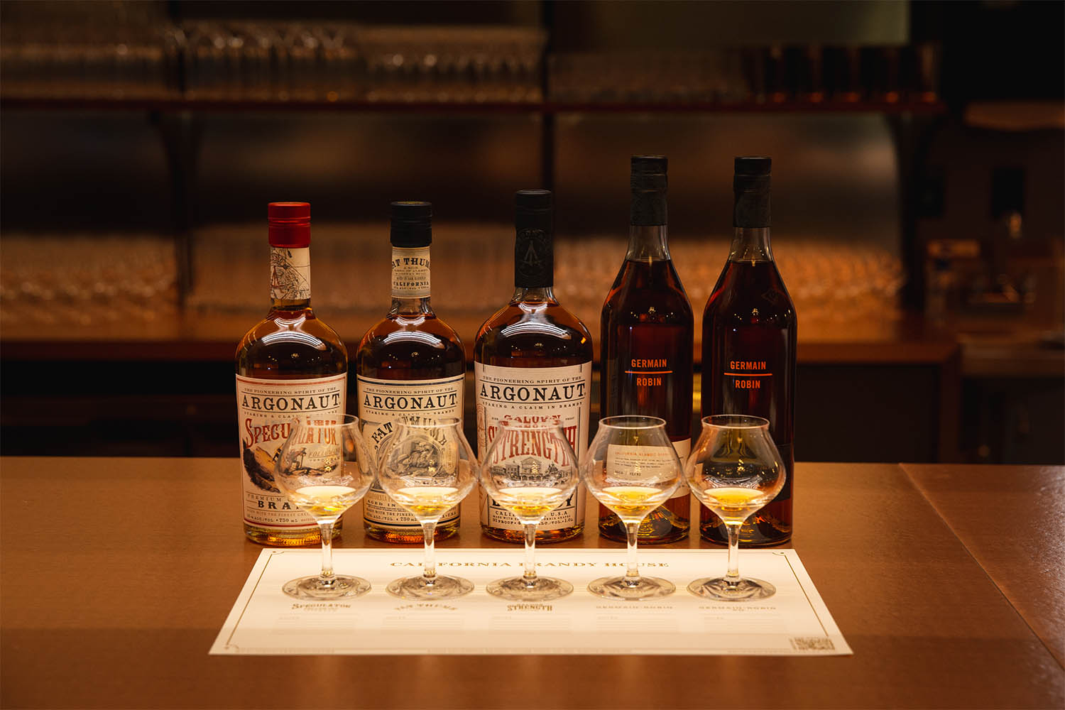 A Brandy Guide for Wine Drinkers - InsideHook