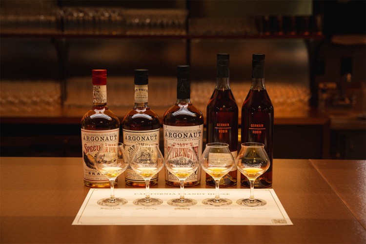 A Brandy Guide for Wine Drinkers - InsideHook