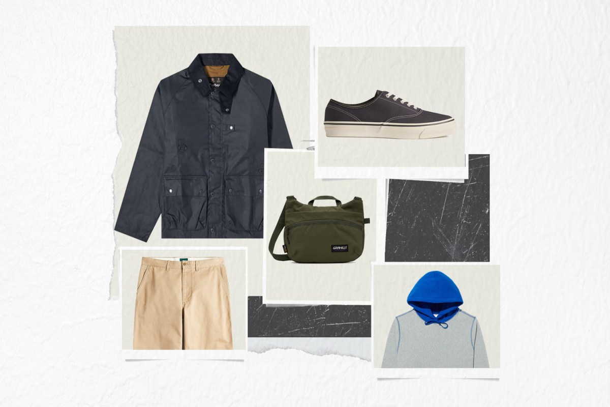 Closet Constructor: Is This the End for Barbour? — InsideHook - InsideHook