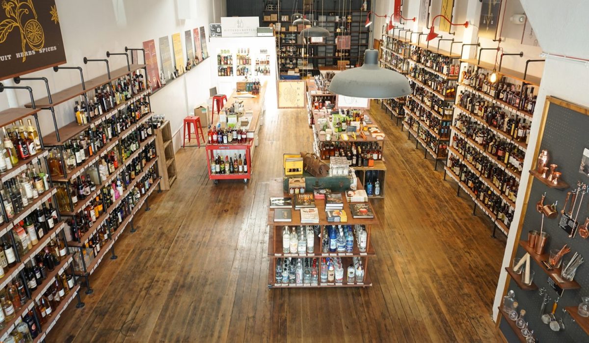 A Guide to the Bay Area's Best Bottle Shops - InsideHook