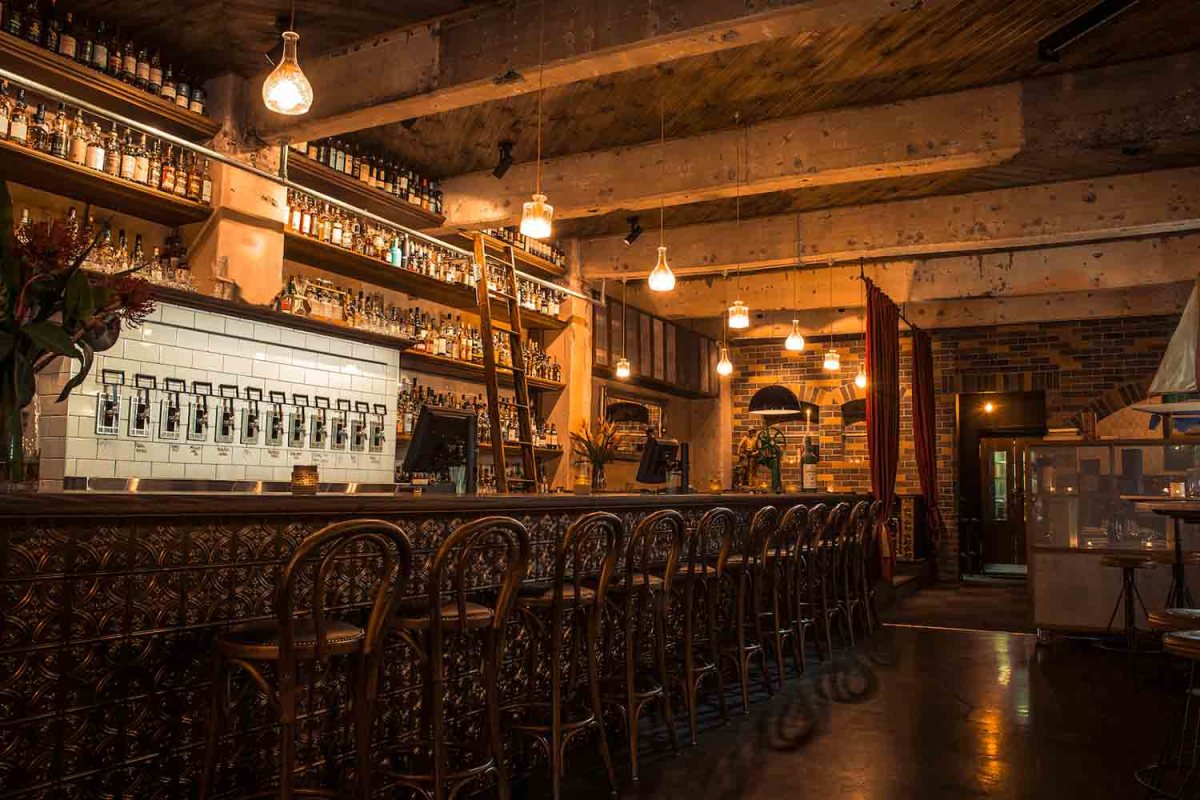 The 50 Best Whisky Bars in the World - InsideHook