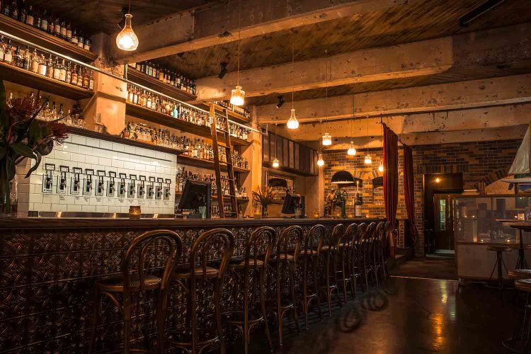The 50 Best Whisky Bars in the World - InsideHook