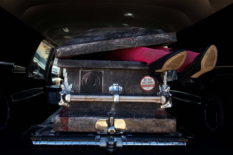 A Real Frozen Corpse Is the Star at Frozen Dead Guy Days - InsideHook