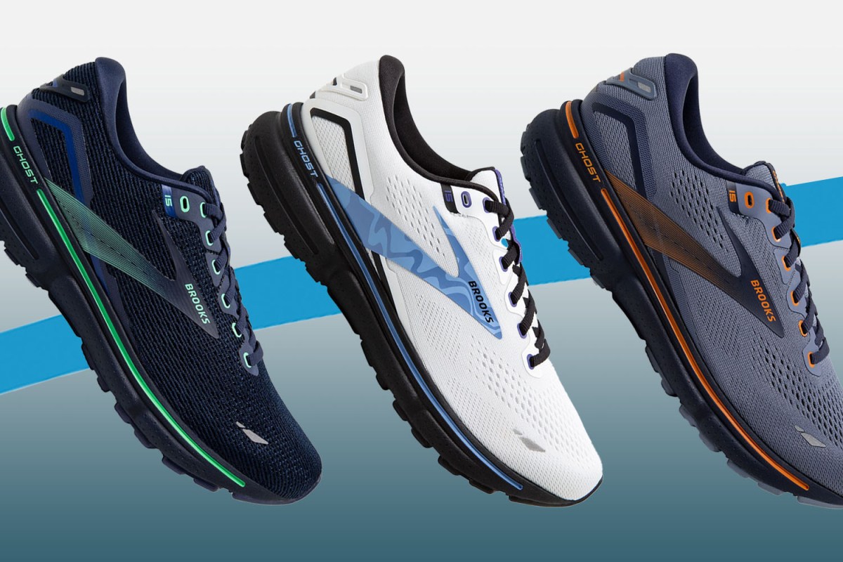 The "Ol' Reliable" Of Running Shoes Is on Sale -InsideHook - InsideHook