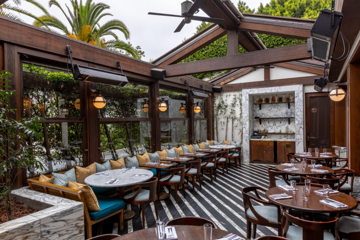 Where To Eat Brunch In West Hollywood - InsideHook