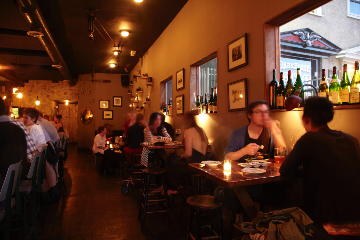 The 5 Best Wine Bars in Los Angeles - InsideHook