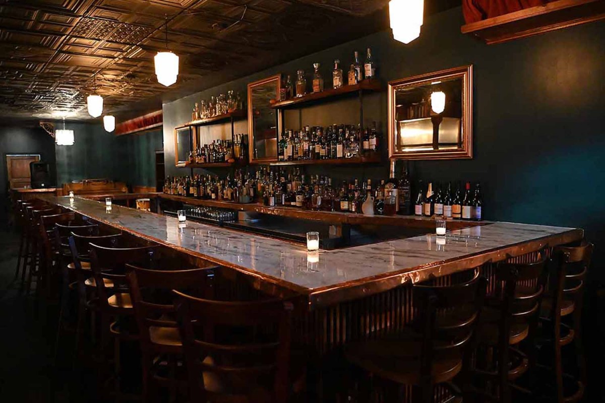 The 50 Best Whisky Bars in the World - InsideHook