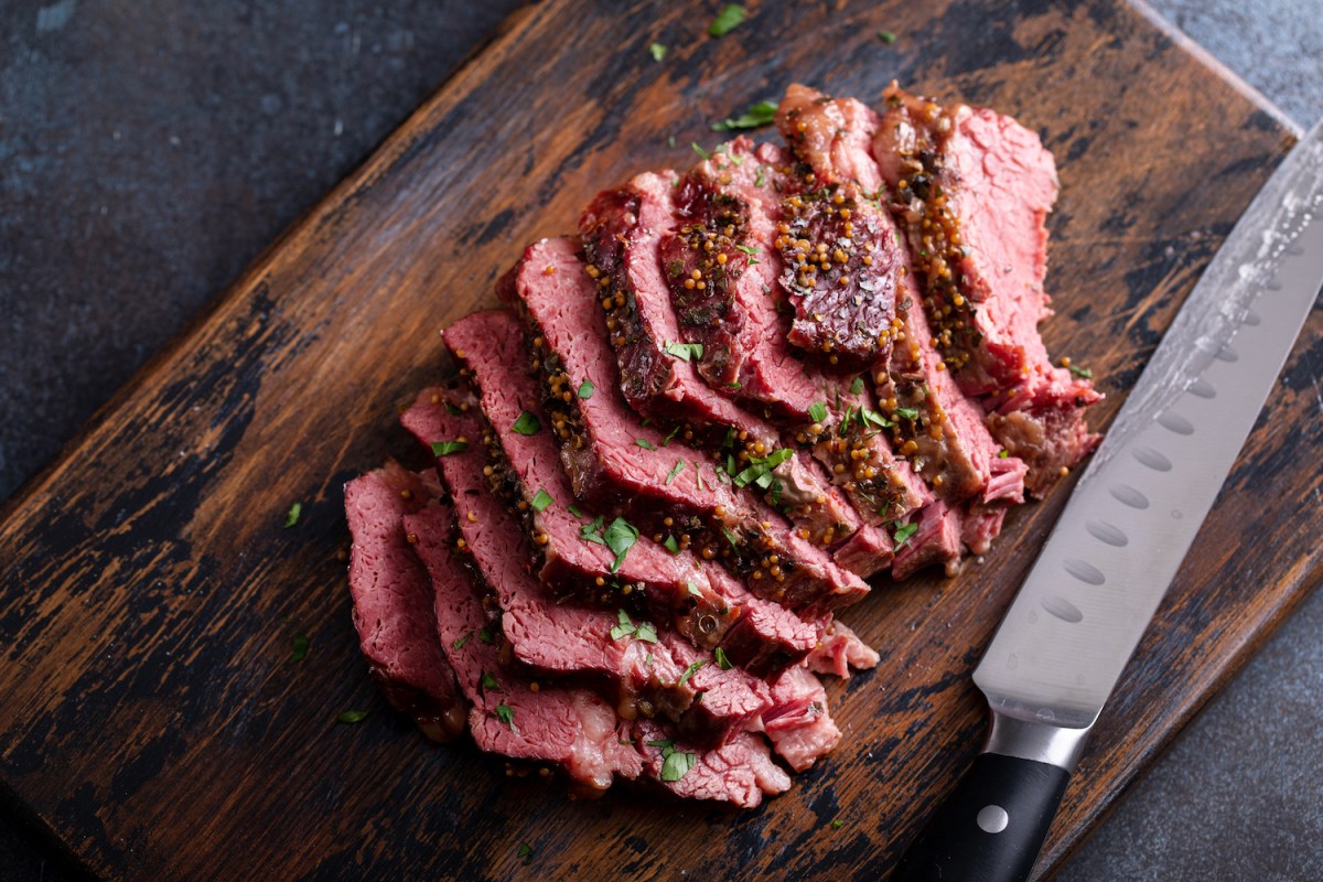 The Very Interesting History of Irish Corned Beef - InsideHook