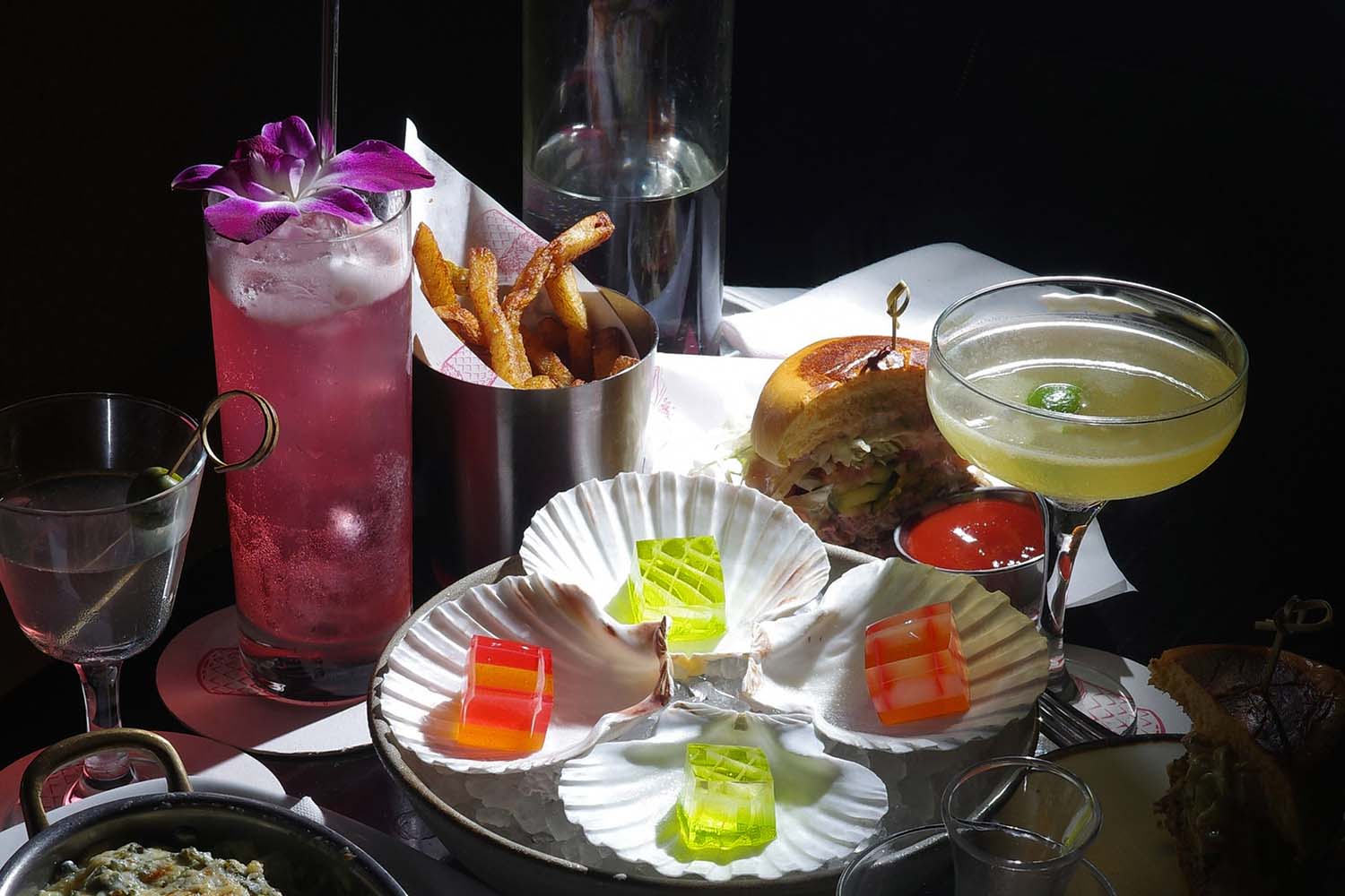 7 Large Format Cocktails to Share Before Summer’s End - InsideHook