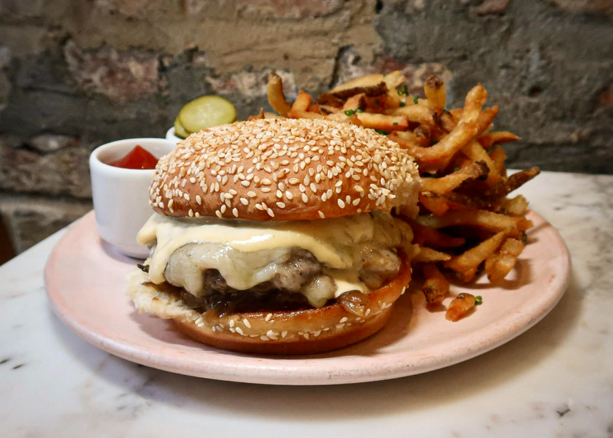 Where to Get the Best Burgers in Washington, DC - InsideHook