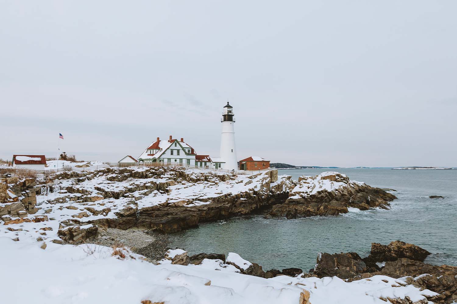 An Argument for a Late Winter-Visit to Portland, Maine - InsideHook