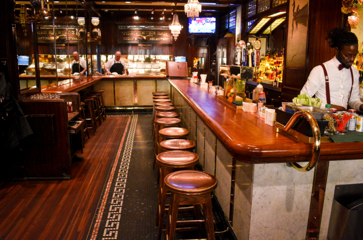 10 Historic Restaurants in DC That Are Still Going Strong - InsideHook