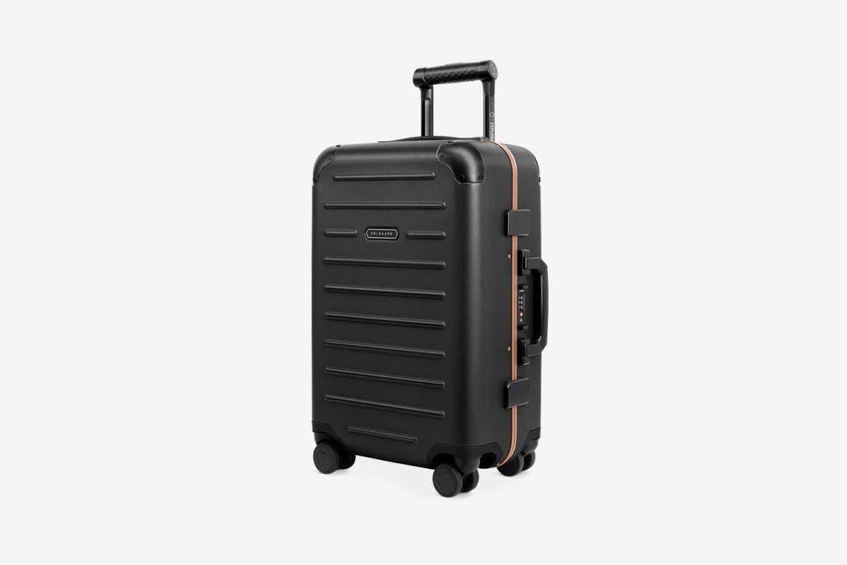 Review: The Internet Famous Solgaard Carry-On Closet - InsideHook