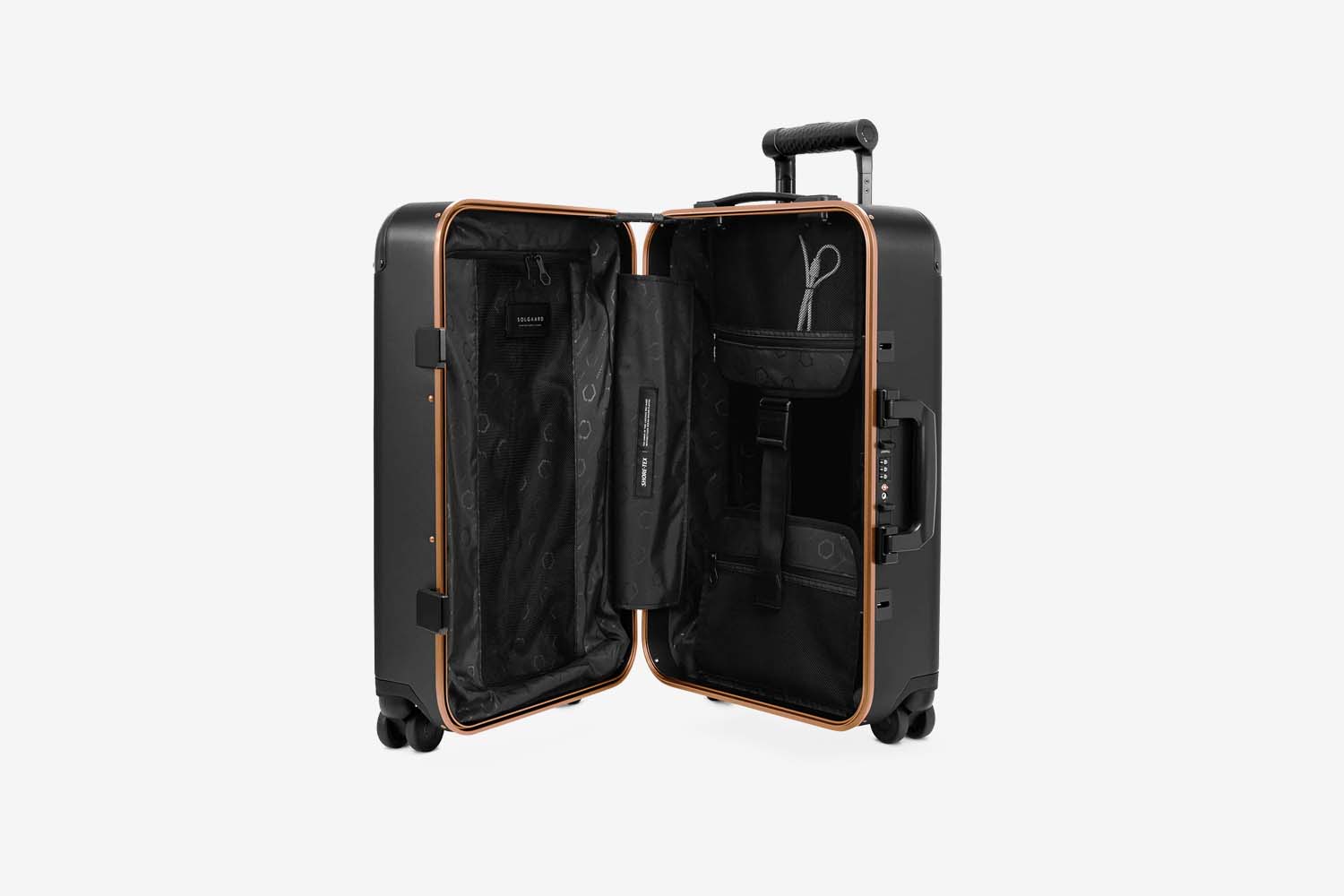 Review: The Internet Famous Solgaard Carry-On Closet - InsideHook