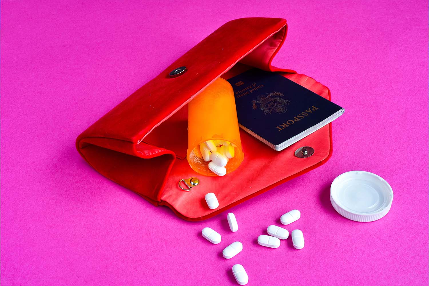 What to Know About Flying With Prescription Drugs - InsideHook