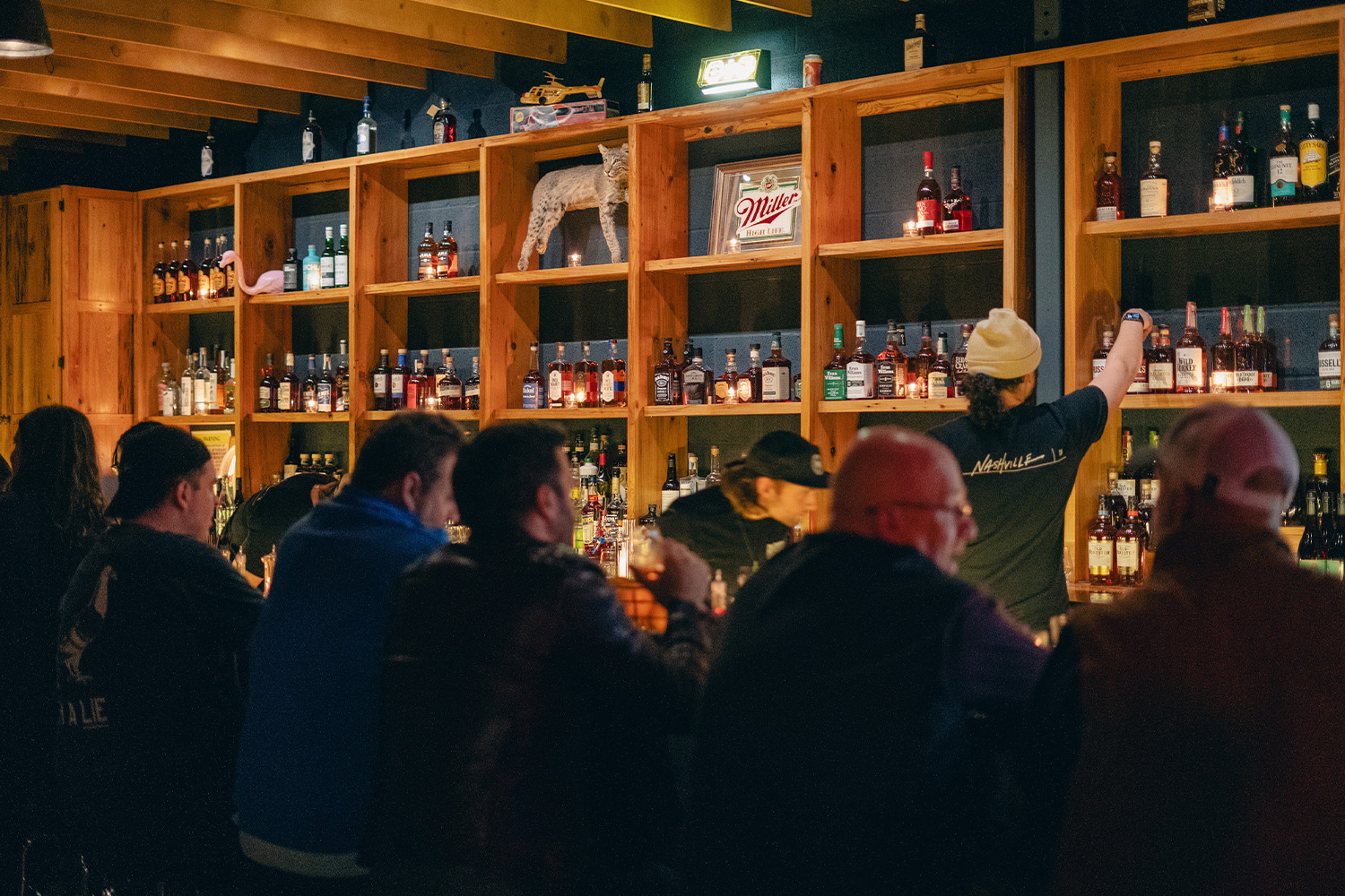 The 50 Best Whisky Bars in the World - InsideHook