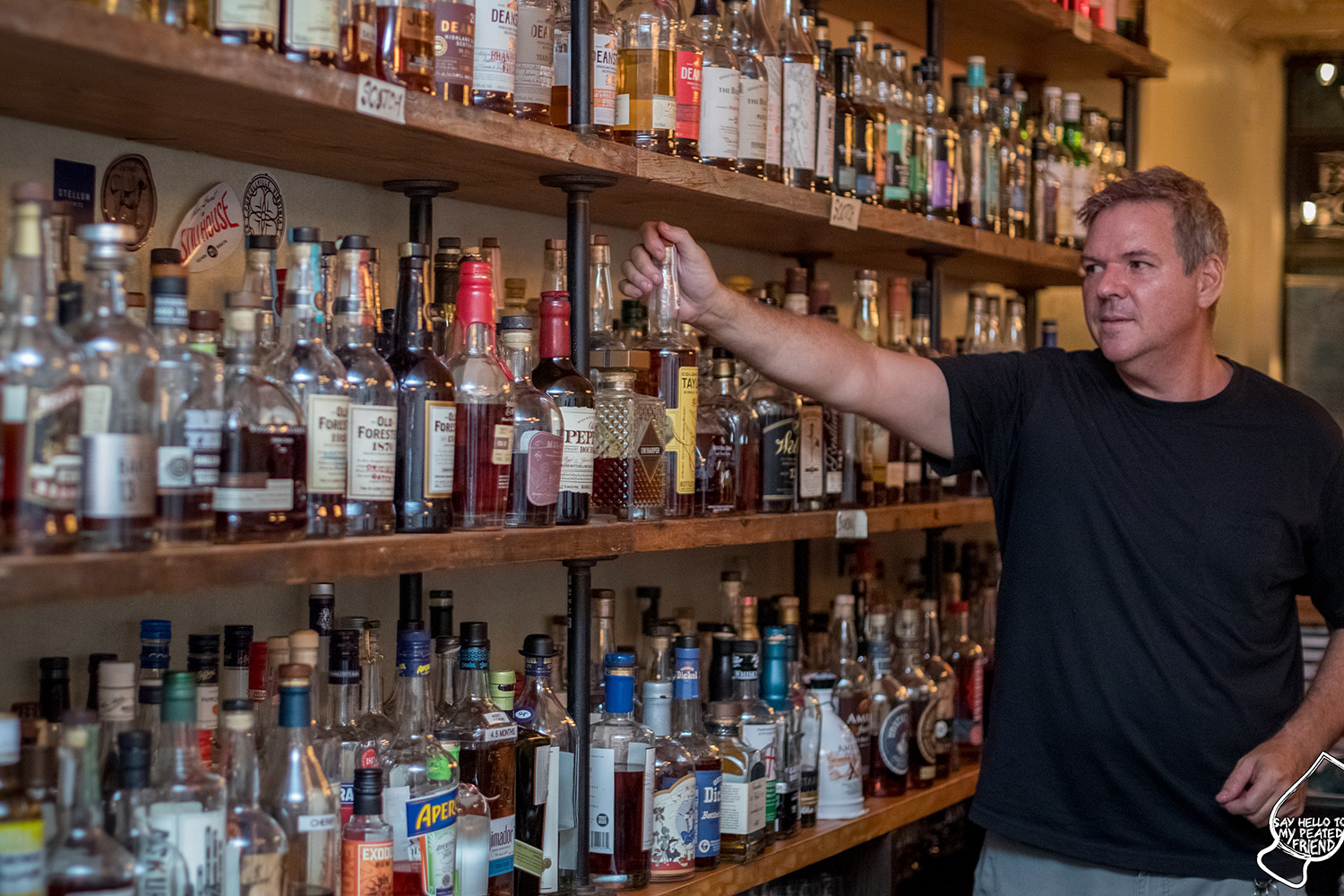 The 50 Best Whisky Bars in the World - InsideHook