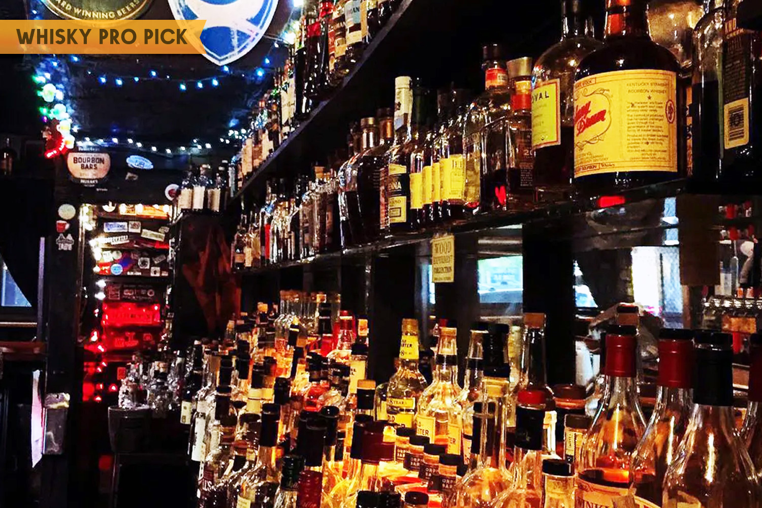 The 50 Best Whisky Bars in the World - InsideHook