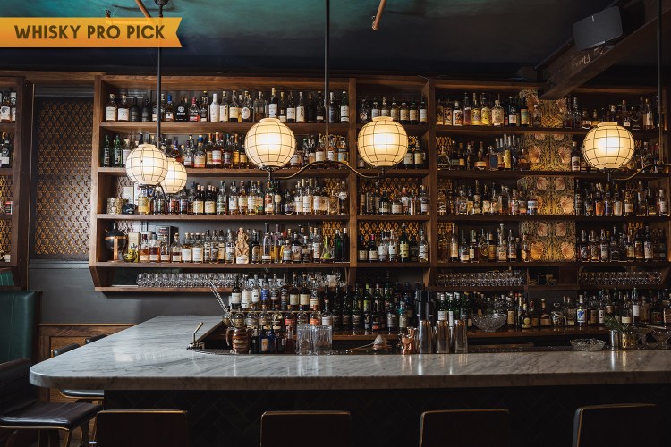 The 50 Best Whisky Bars in the World - InsideHook