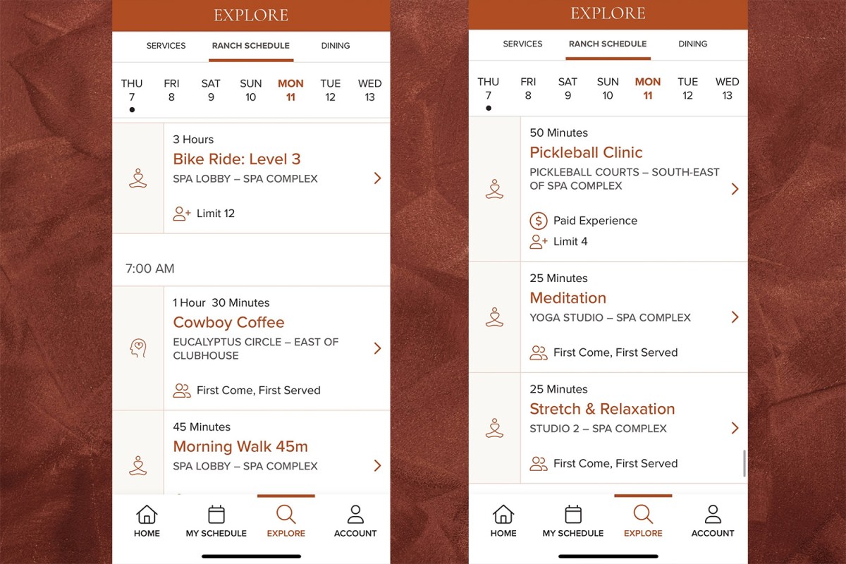 What I Learned in a Weekend Wellness Retreat at Canyon Ranch - InsideHook