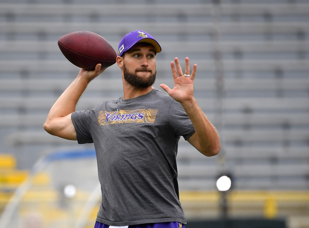 NFL Quarterback Carousel Season Off to a Hectic Start - InsideHook