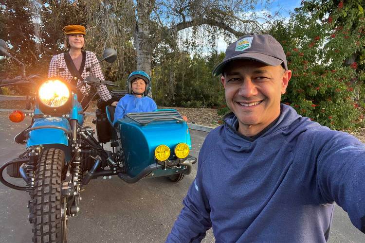 Ural Sidecar Motorcycles: Most Fun You Can Have on 3 Wheels - InsideHook