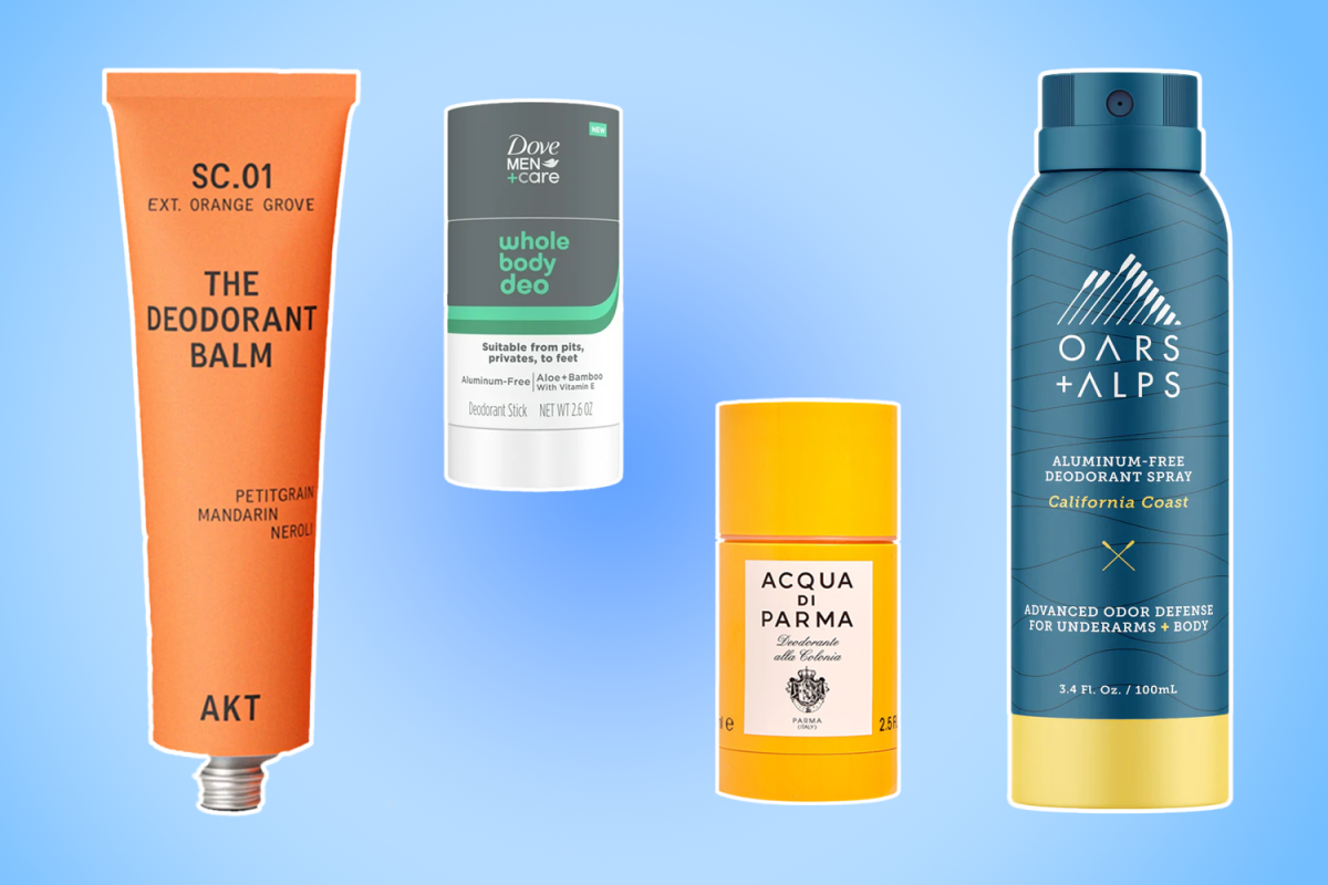 These are the Best Artisanal Deodorants - InsideHook