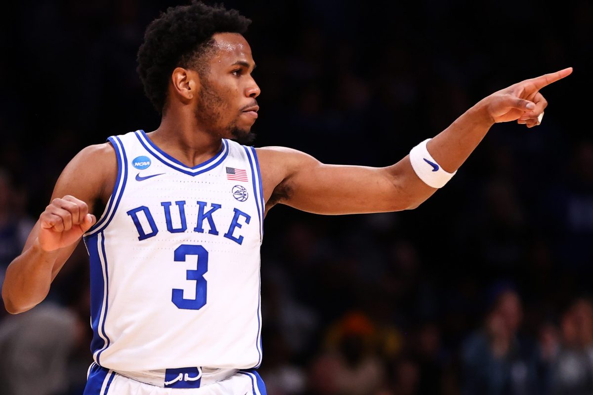 Duke's Jeremy Roach Is Ready for His Moment vs. Houston - InsideHook