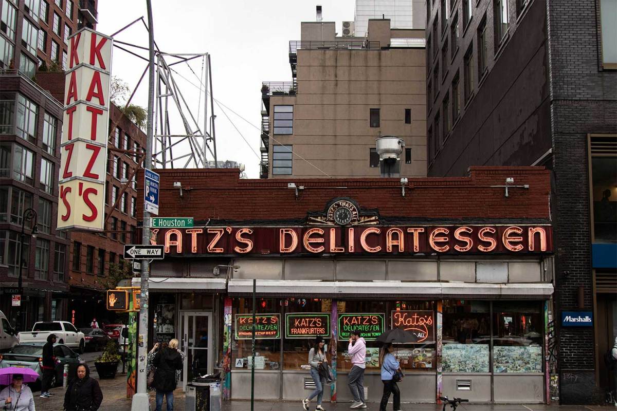 Old New York: 8 of NYC's Oldest Restaurants - InsideHook
