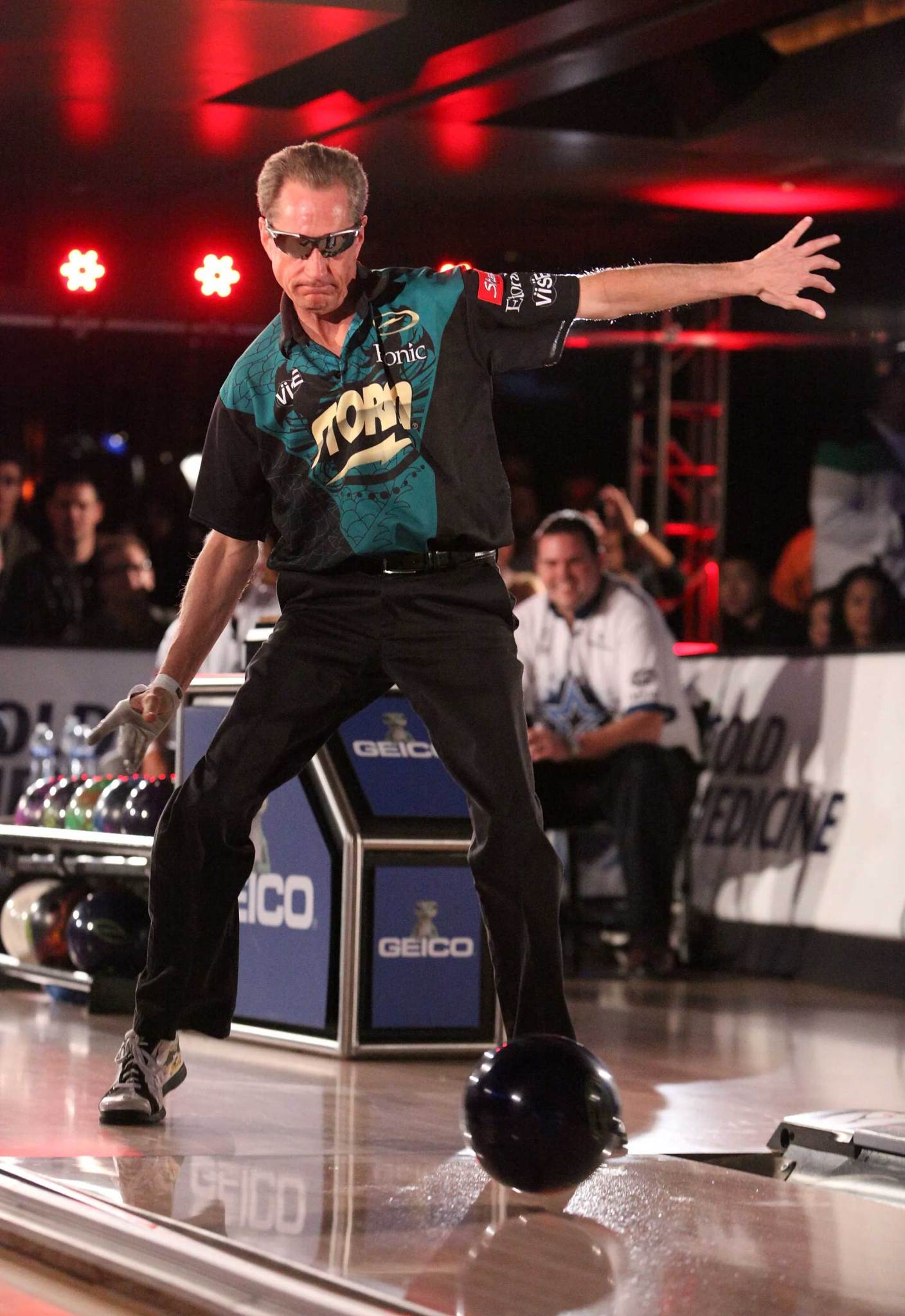 Pete Weber: The Once and Future Bad Boy of Bowling - InsideHook