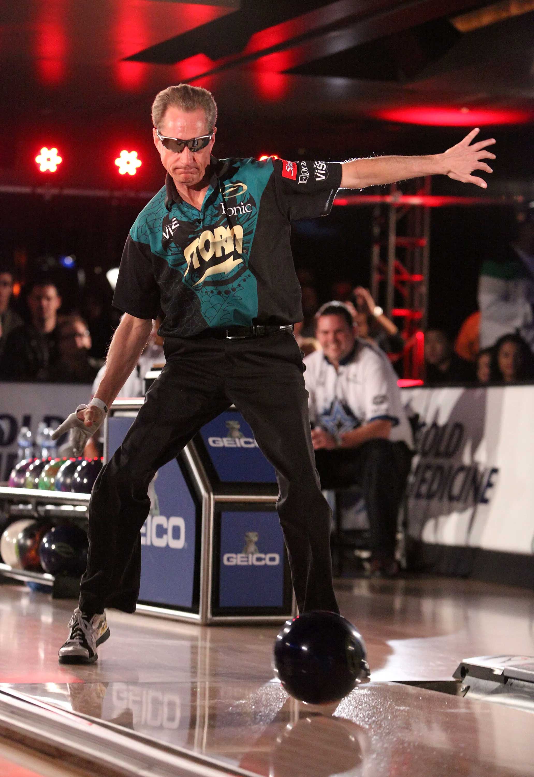 Pete Weber: The Once and Future Bad Boy of Bowling - InsideHook