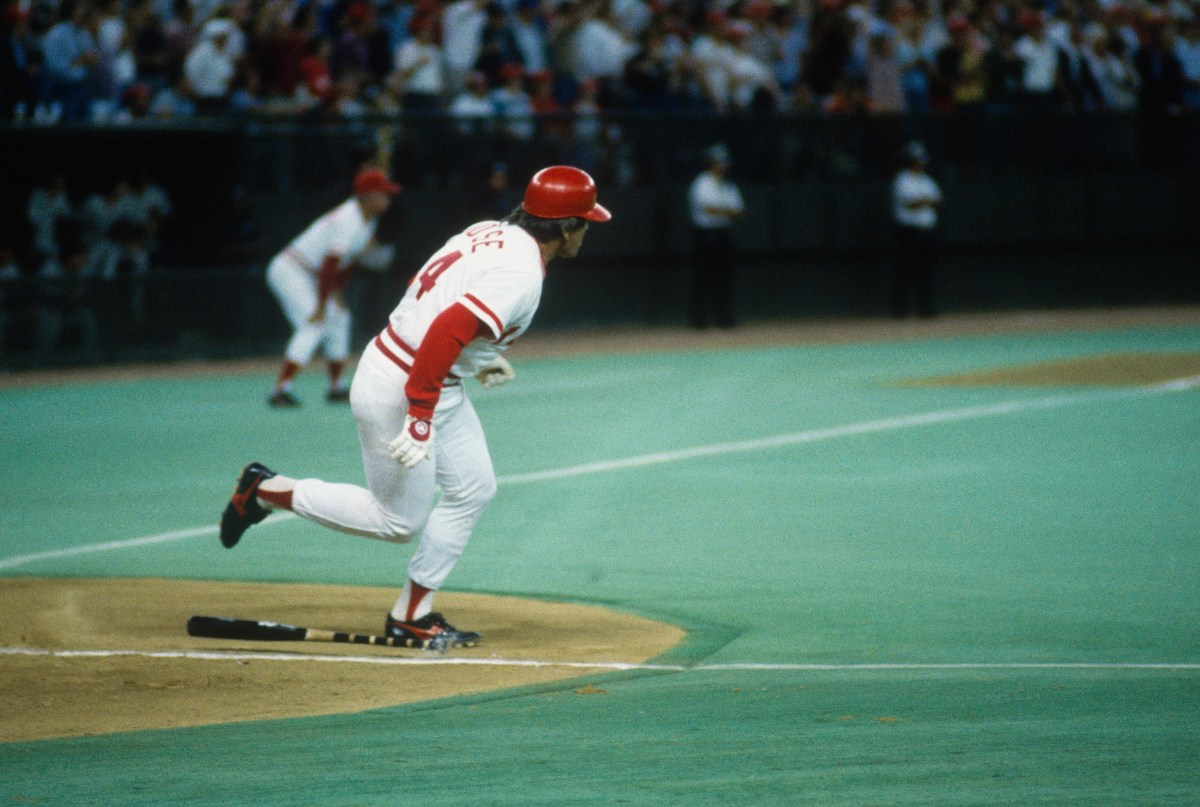 New Book Details When Hit King Pete Rose Was Crowned at First - InsideHook
