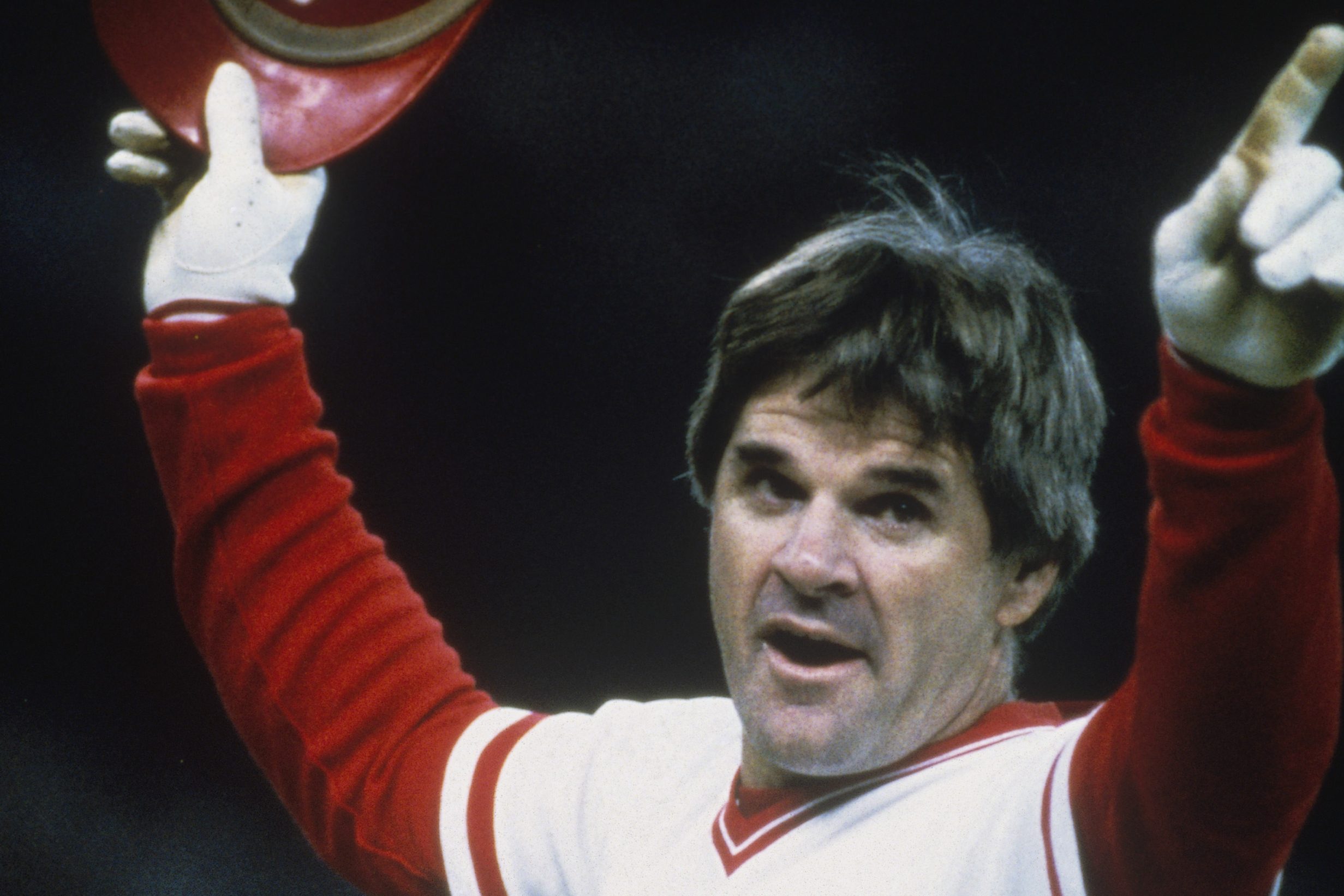 New Book Details When Hit King Pete Rose Was Crowned at First - InsideHook