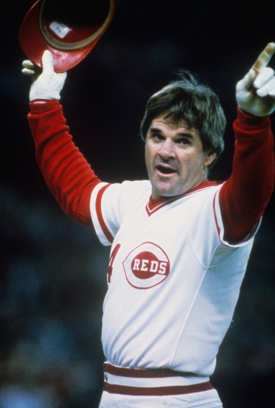 New Book Details When Hit King Pete Rose Was Crowned at First - InsideHook