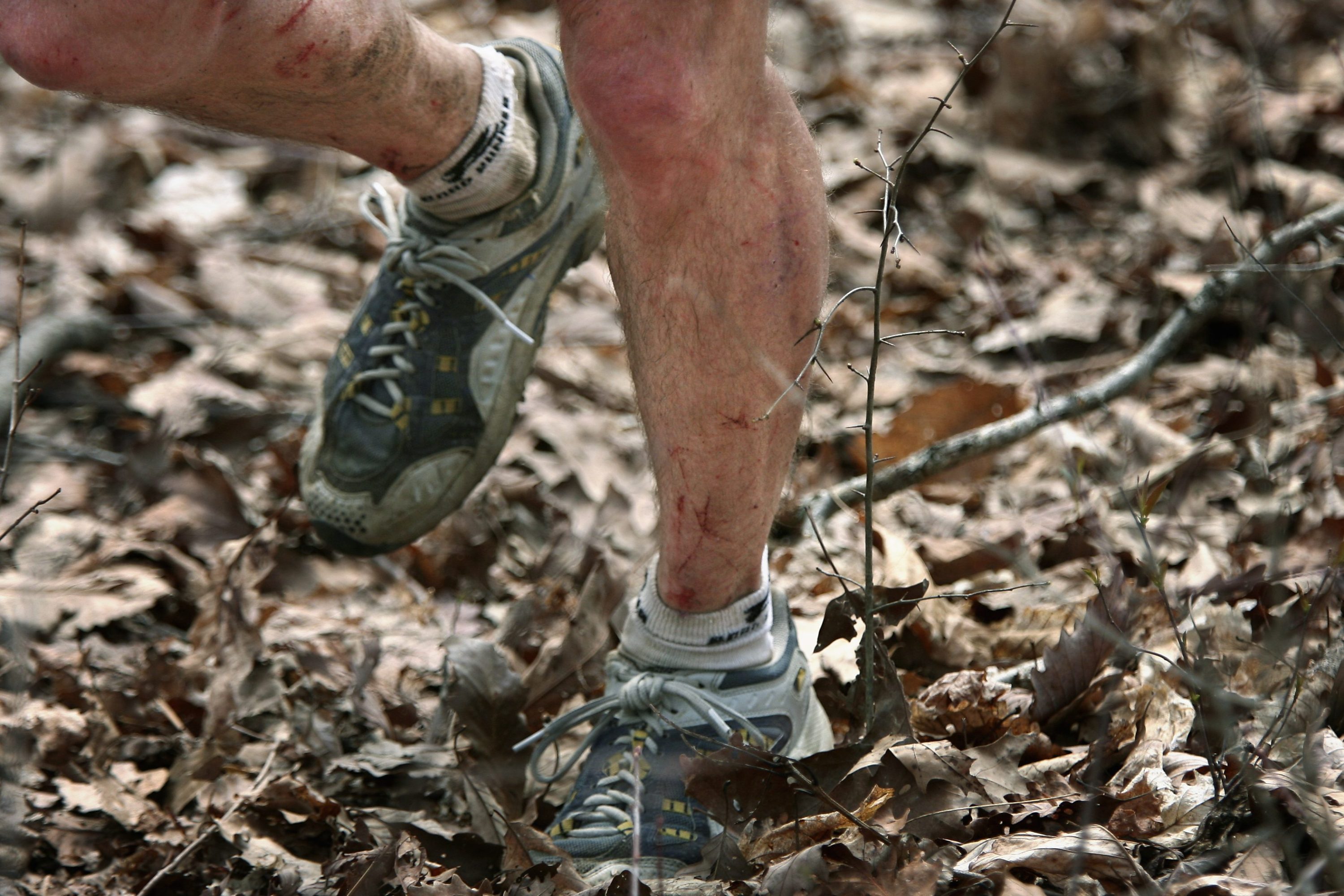First Woman Completes Barkley Marathons. What Is That Exactly? - InsideHook