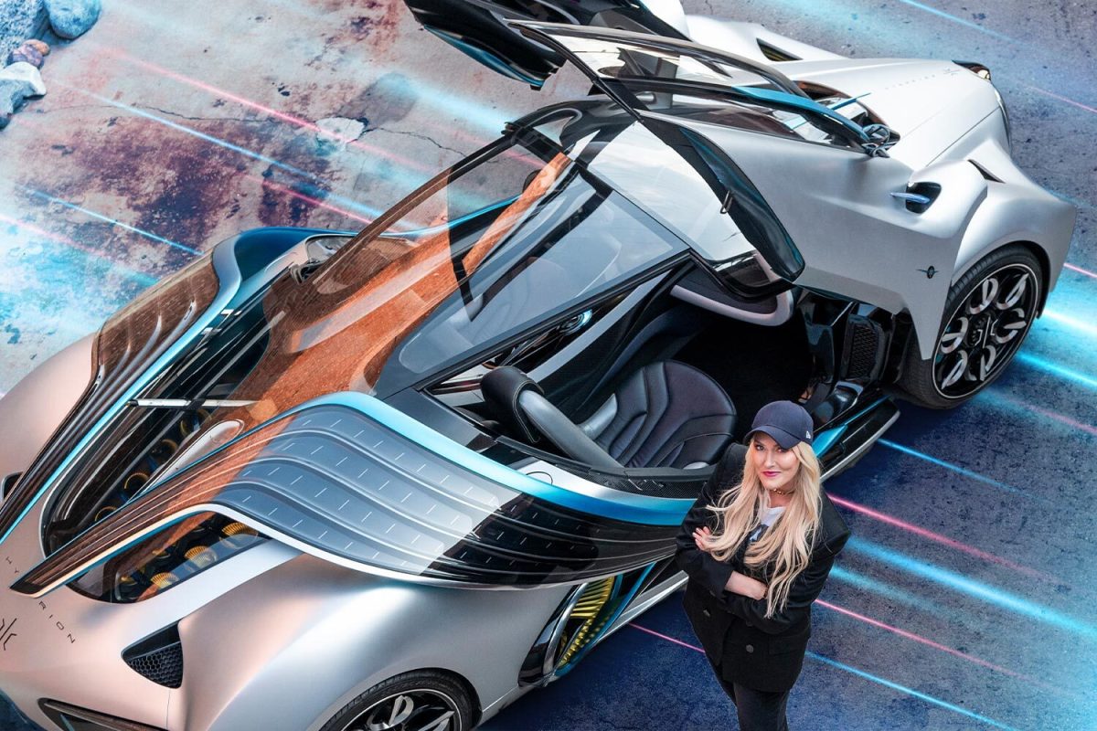 Supercar Blondie Launches Auction Site SBX Cars. Can It Work? - InsideHook