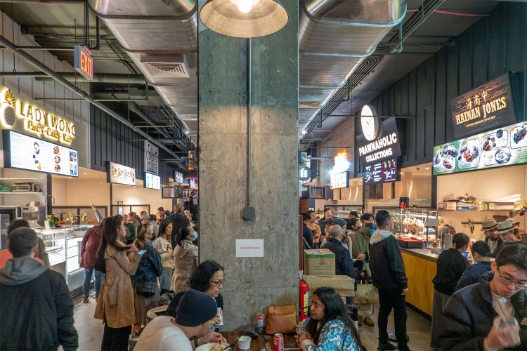 The 10 Best Food Halls in NYC - InsideHook