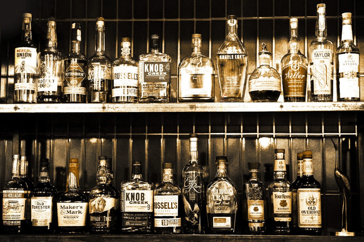 The Unicorns of Dusty Booze - InsideHook