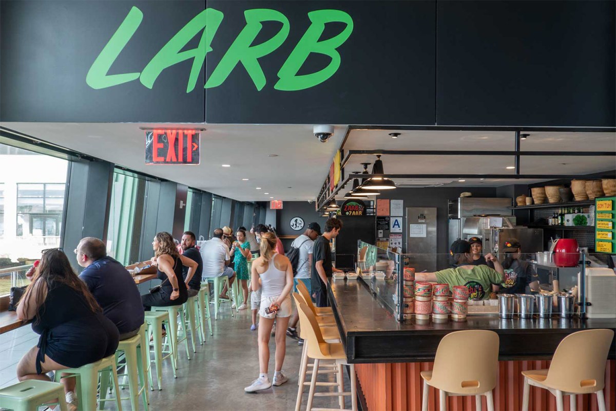 The 10 Best Food Halls in NYC - InsideHook