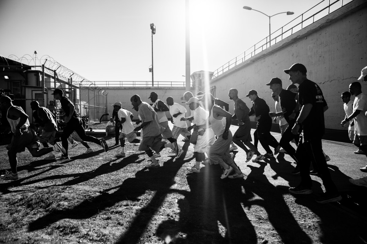 New Documentary Looks at Running Marathons in San Quentin - InsideHook