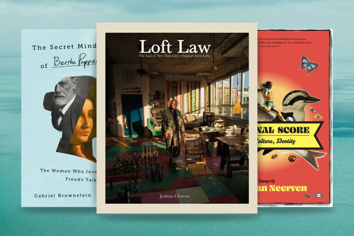 The 10 Books You Should Be Reading This April 2024 - InsideHook