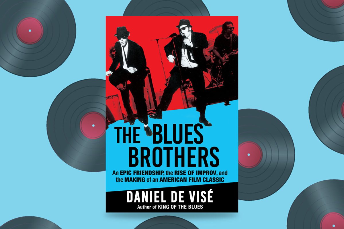 A New Book Revisits the Origin and Making of “The Blues Brothers ...