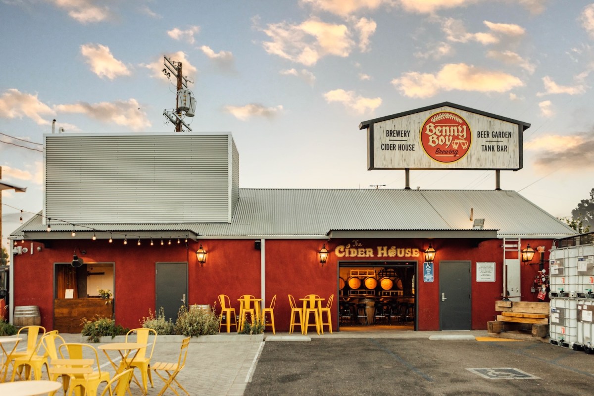 A Field Guide to LA's Best Breweries - InsideHook