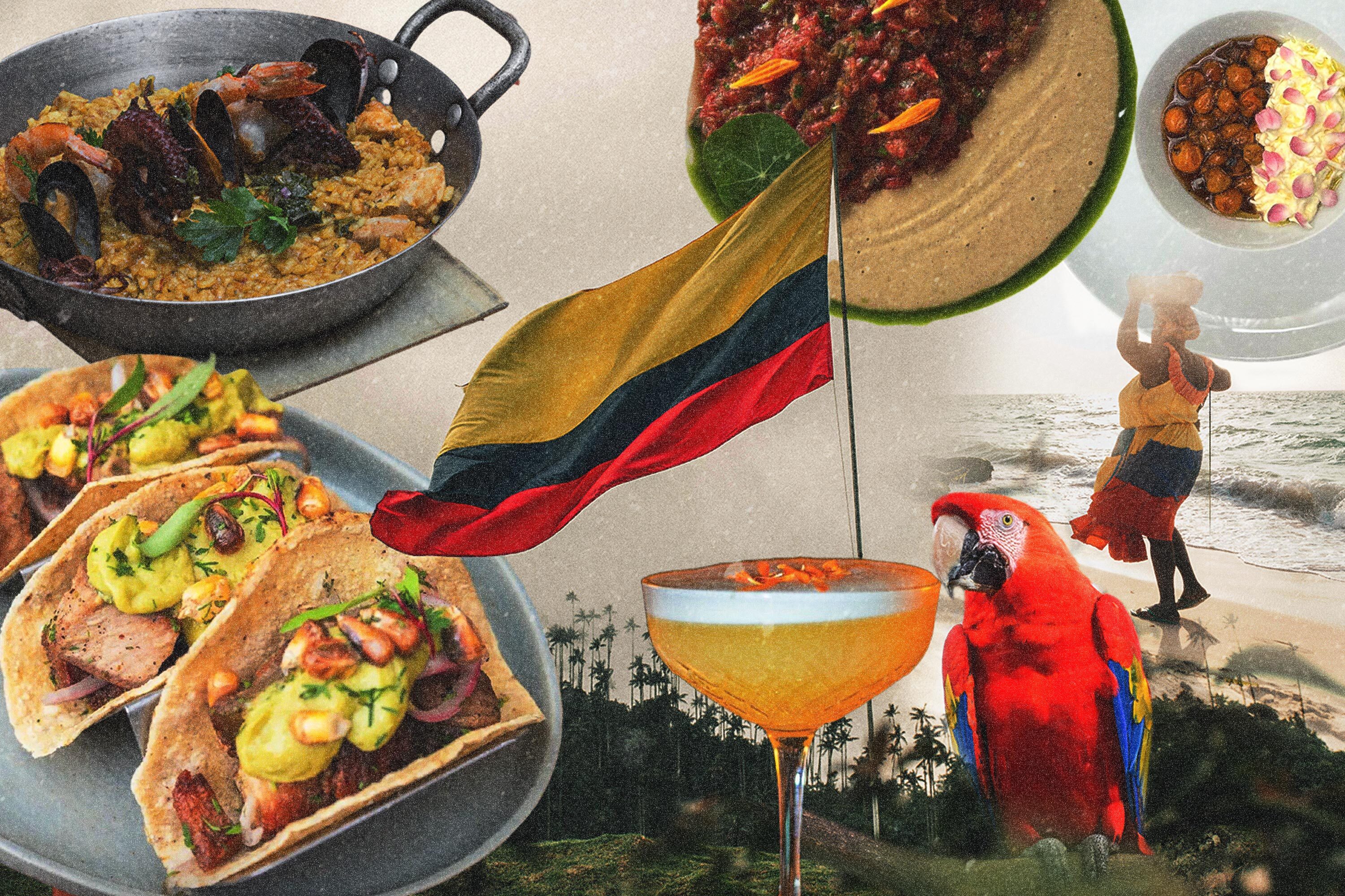 The Top Foods to Eat in Bogota and Where to Find Them - InsideHook