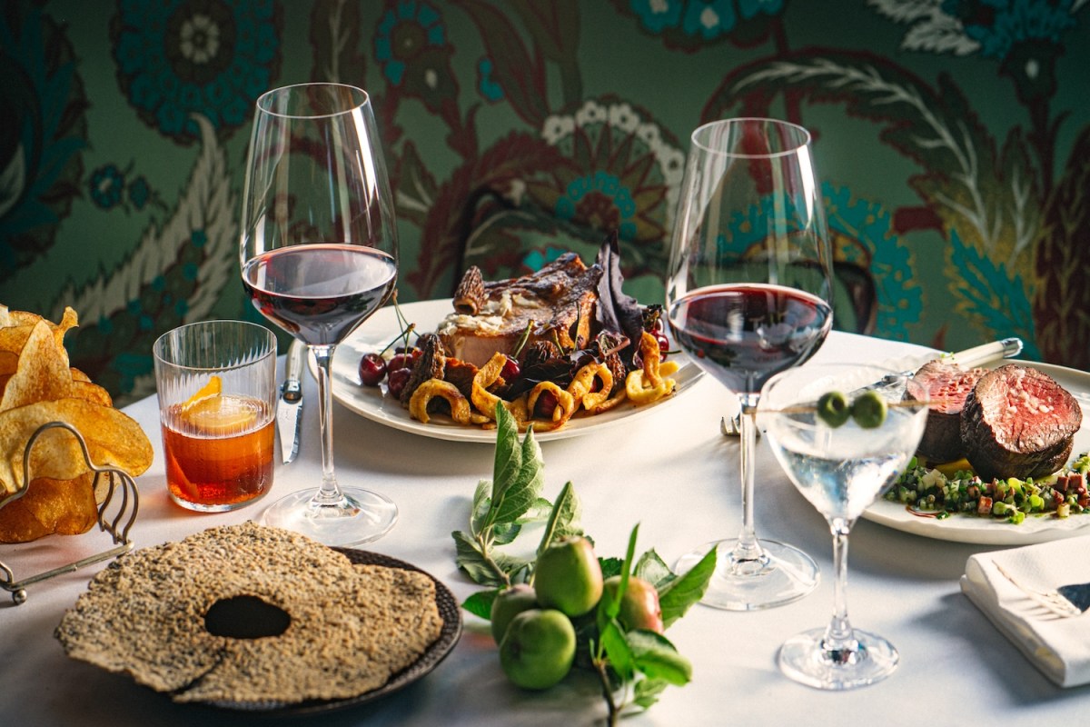 The 9 Best Tasting Menus in San Francisco - InsideHook