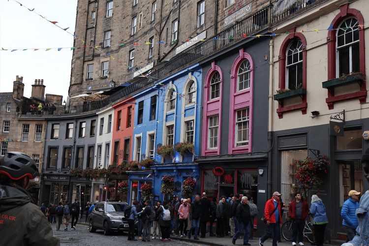 The Secret to an Unforgettable Edinburgh Getaway - InsideHook