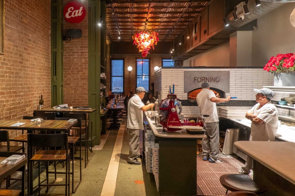 The Best Pizza in NYC Right Now - InsideHook